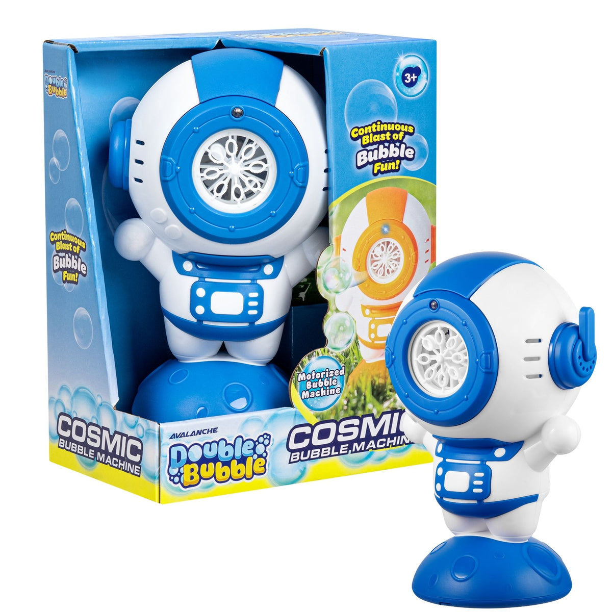 Double Bubble - Cosmic – Avalanche Industries