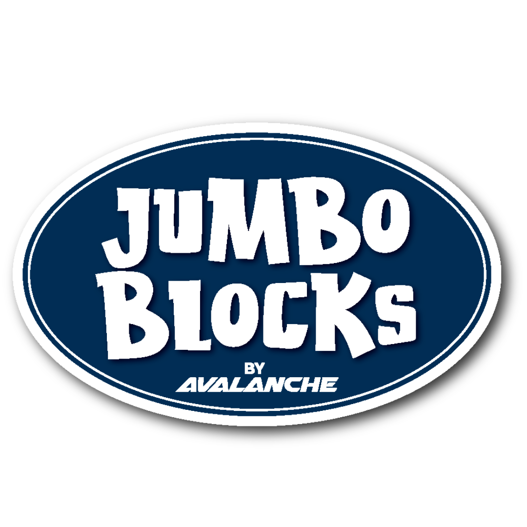 Jumbo Blocks – Avalanche Industries