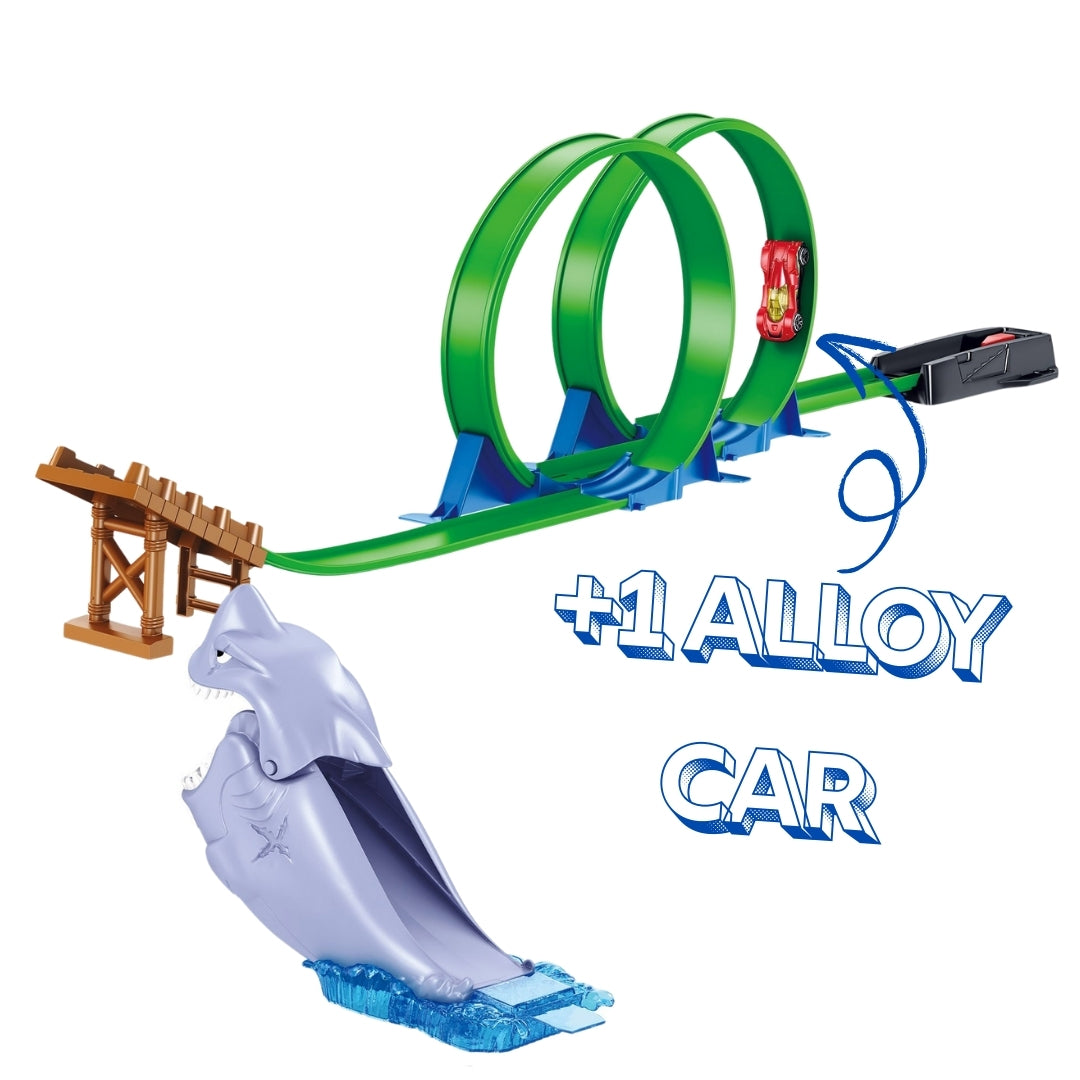 Catapult Rail Car Set – Avalanche Industries