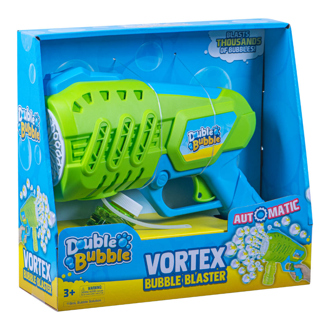 Double Bubble - Vortex Bubble Blaster – Avalanche Industries