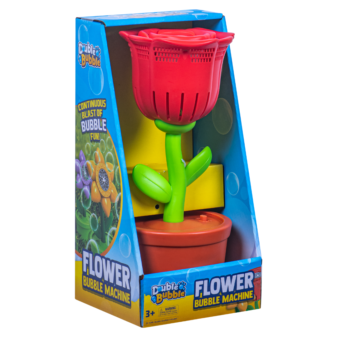 Double Bubble - Flower Bubble – Avalanche Industries