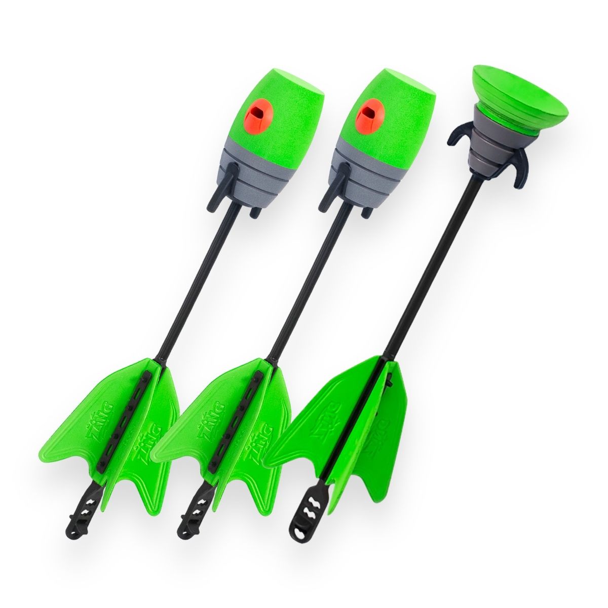 ZING Air Storm Z-Ammo Refill Pack- Green – Avalanche RSA