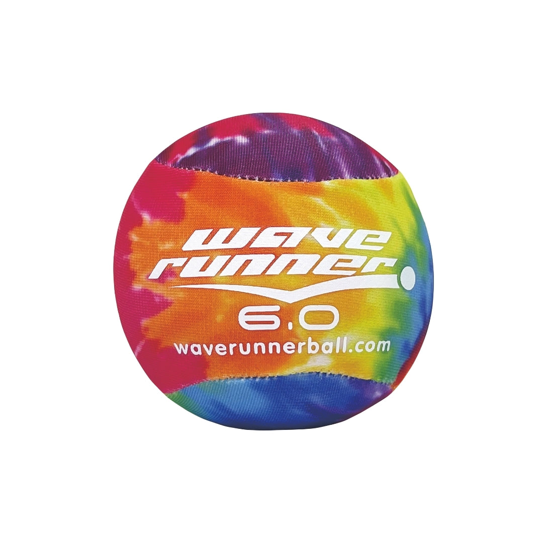 WaveRunner Beach Ball Tiedye Edition – Avalanche Industries