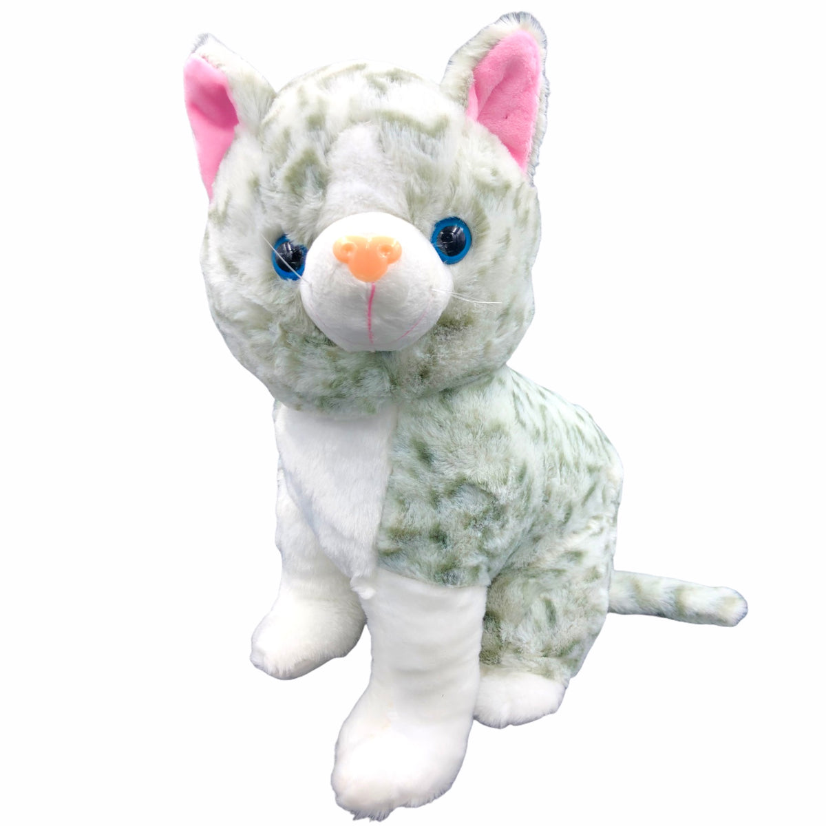 Toys and Beyond - Tom the Cat - Teddy Bear Plush Toy – Avalanche RSA