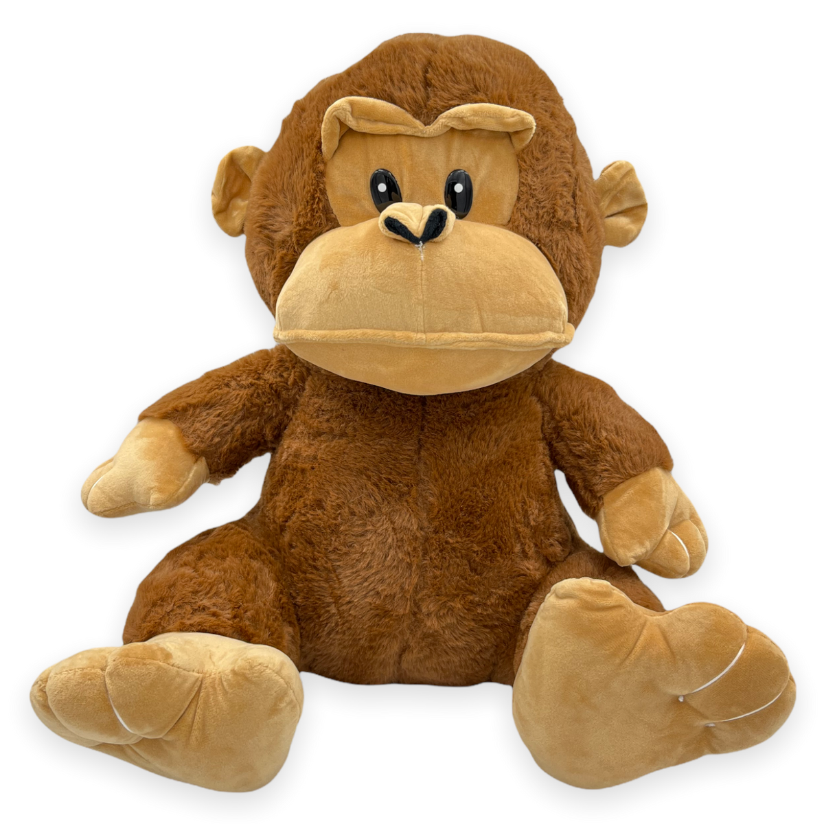 Toys and Beyond - Marcus the Monkey - Teddy Bear Plush Toy – Avalanche RSA