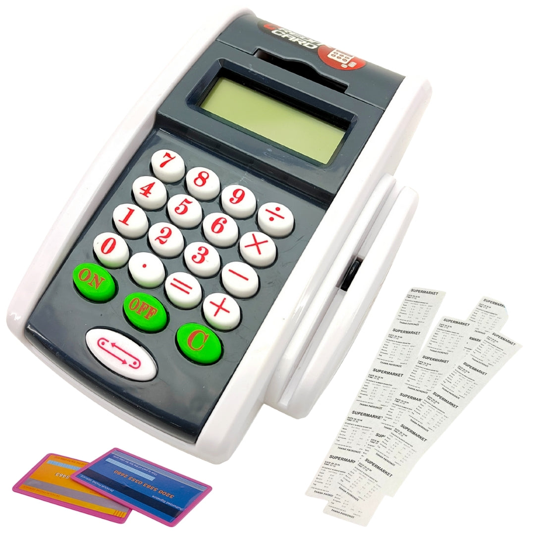Electric card reader – Avalanche Industries