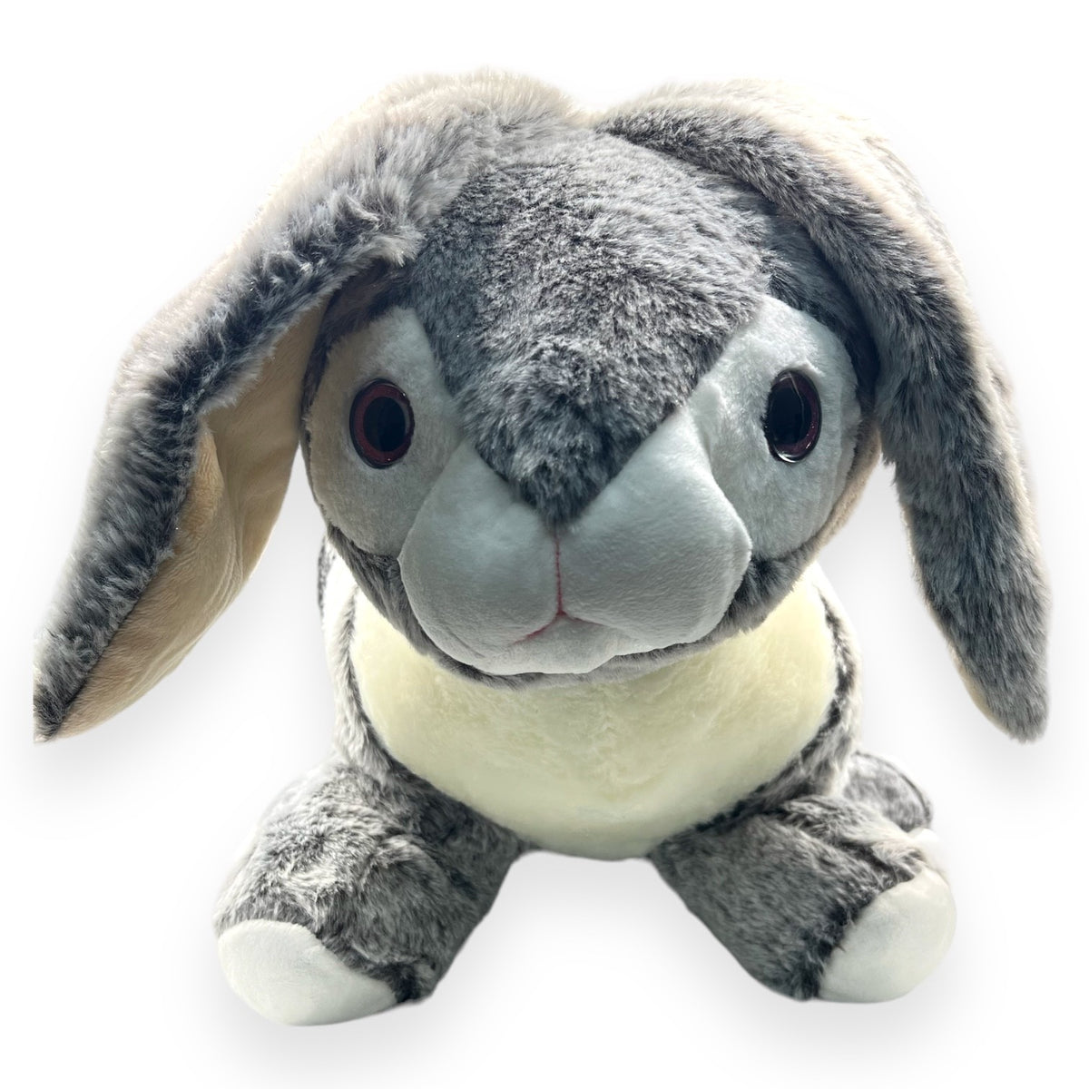 Toys and Beyond - Fuzzy Rabbit - Teddy Bear Plush Toy – Avalanche RSA